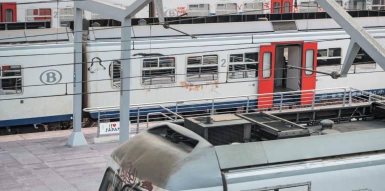 ACOD-Spoor: “Staken? Wij hebben er genoeg van hoe slecht de reizigers ...